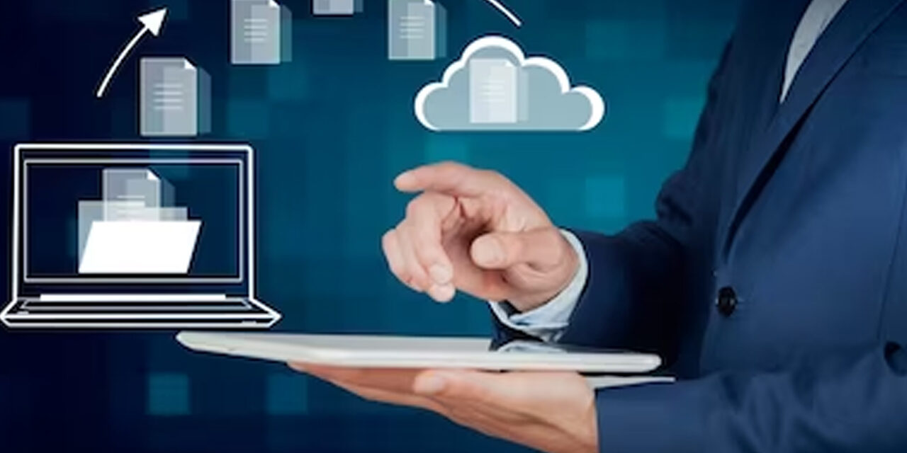 Revolutionize Your Workflow with Cloud Document Management Revolutionize Your Workflow with Cloud Document Management